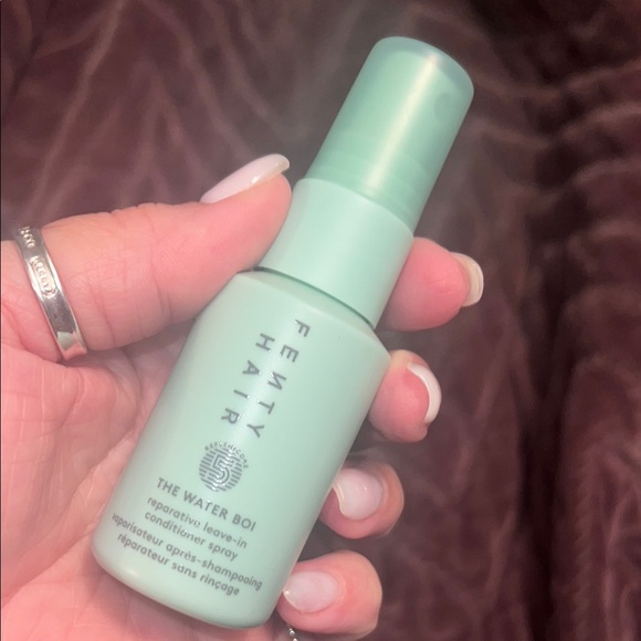 Fenty Beauty | Hair | Fenty Hair The Water Boi Leavein Conditioner ...